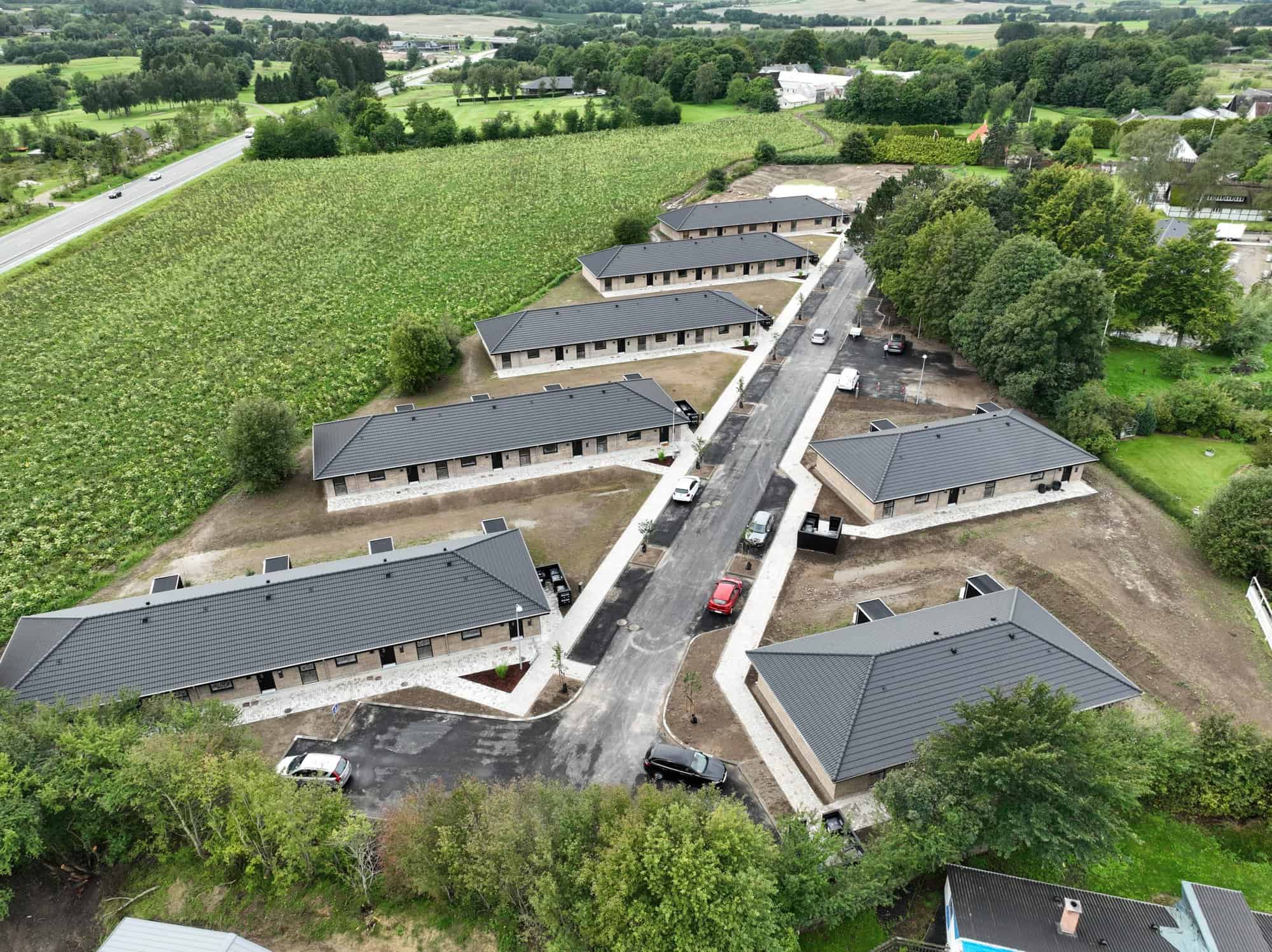 Golfhaven - Maycon -ejendomsudvikling