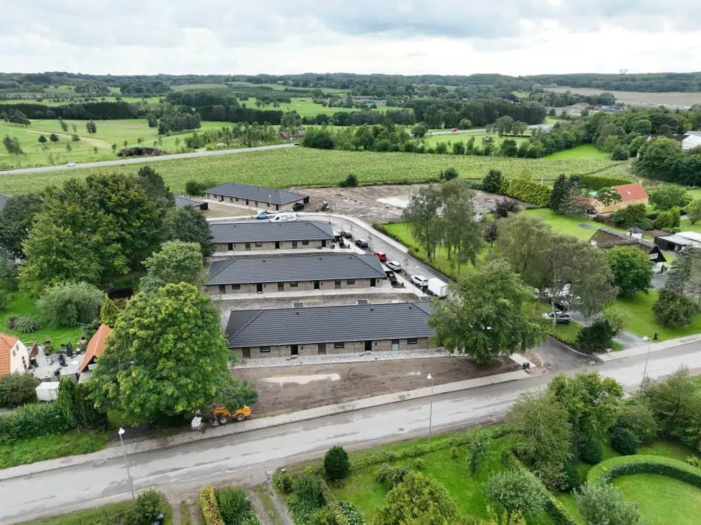 Golfhaven - Maycon -ejendomsudvikling