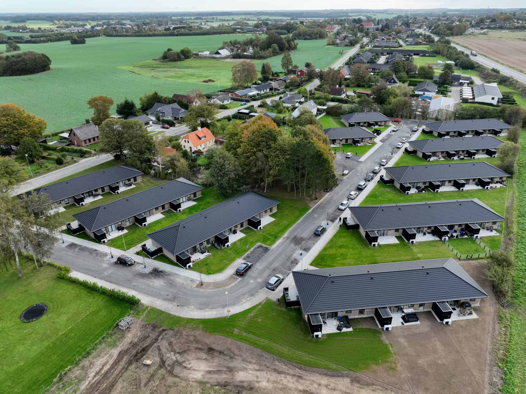 Golfhaven - Maycon -ejendomsudvikling