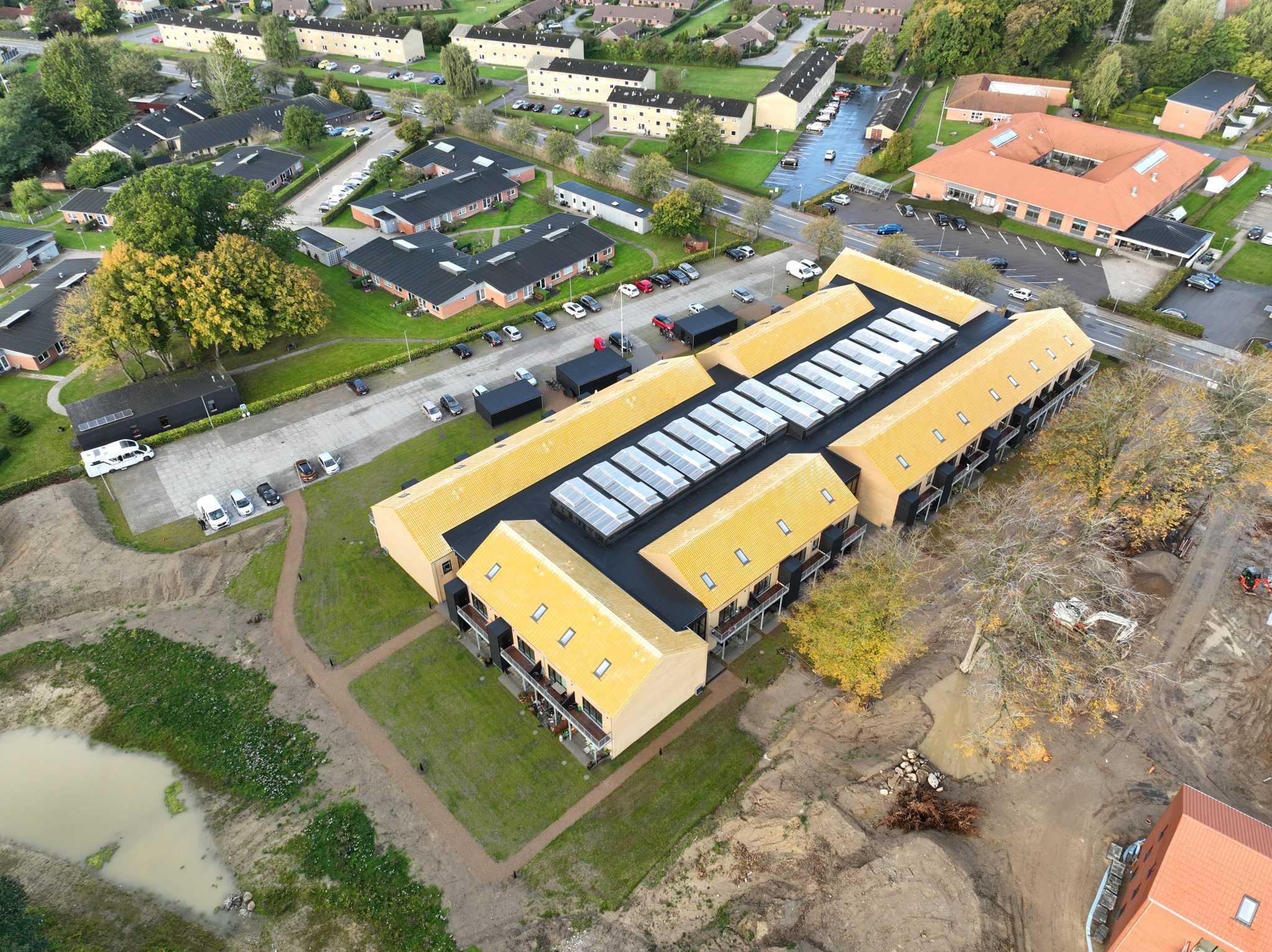 Grøndals Have - Maycon -ejendomsudvikling